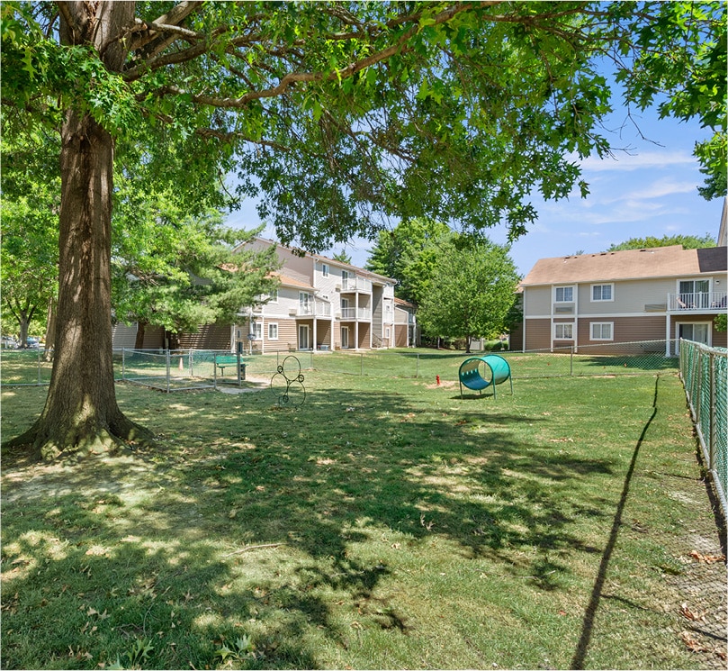 Apartment & Community Amenities | Summit Apartments